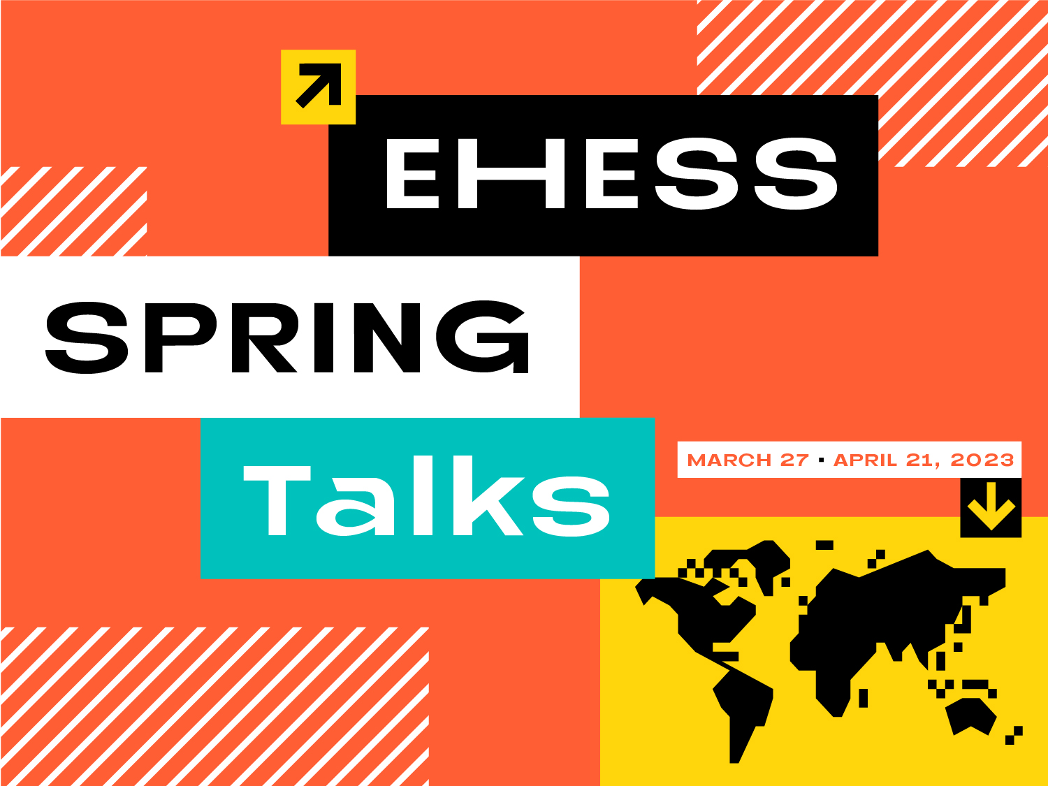 EHESS: Tercera edición de los "Spring Talks": quince videoconferencias en línea - Iniciativa ...