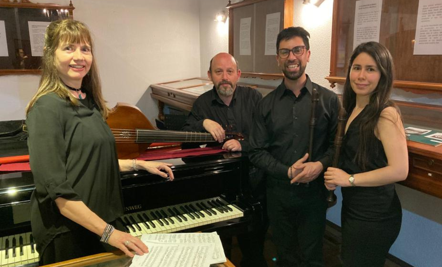 Música barroca francesa: "The Broken Consort" celebra su 20º ...