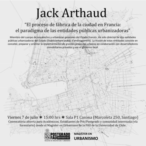 Jack Arthaud: "El proceso de fábrica de la ciudad en Francia: El ...